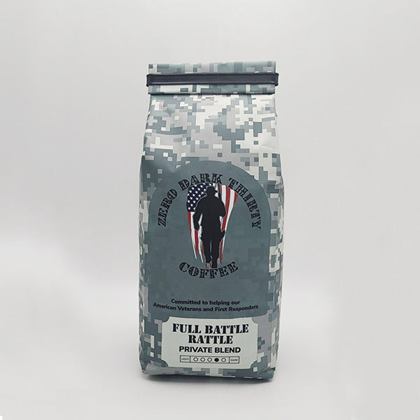 Full Battle Rattle – Zero Dark Thirty Coffee