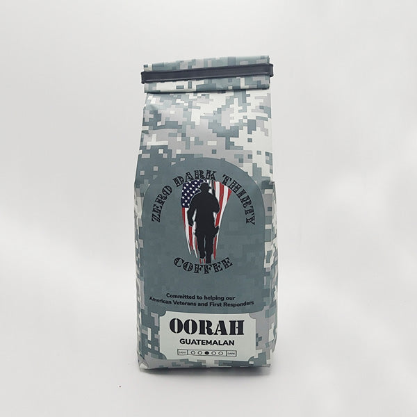 Oorah – Zero Dark Thirty Coffee