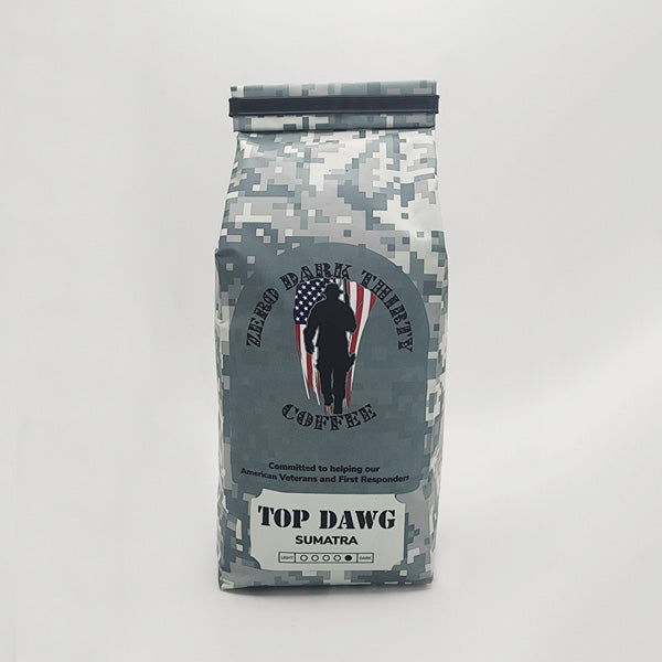 Coffee – Zero Dark Thirty Coffee